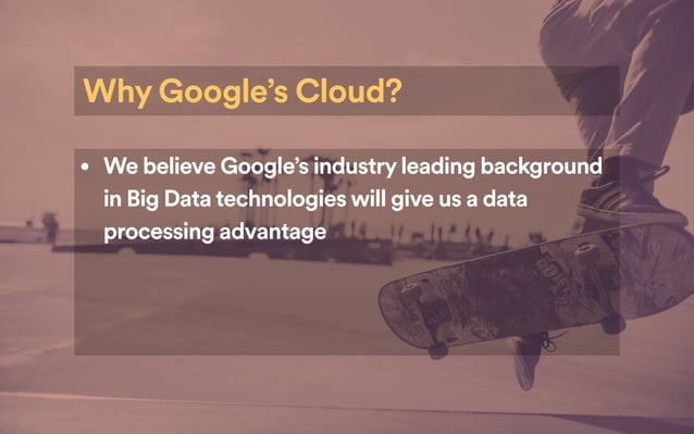 Shortening the Feedback Loop: How Spotify’s Big Data Ecosystem has ...