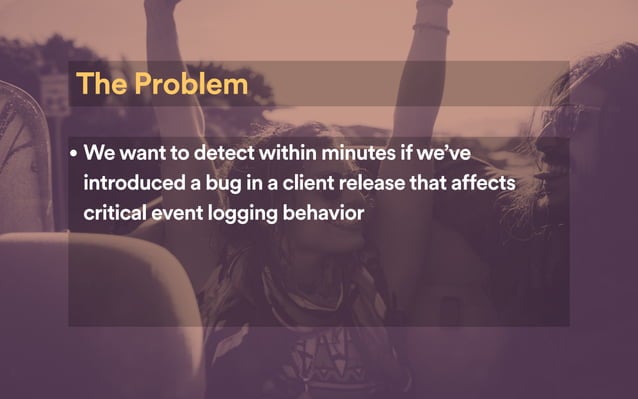 Shortening the Feedback Loop: How Spotify’s Big Data Ecosystem has ...