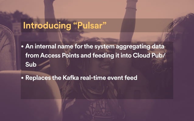 Shortening the Feedback Loop: How Spotify’s Big Data Ecosystem has ...