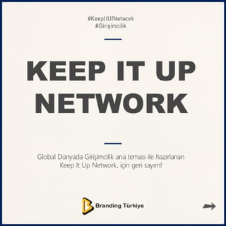 Keep It Up Network | PDF