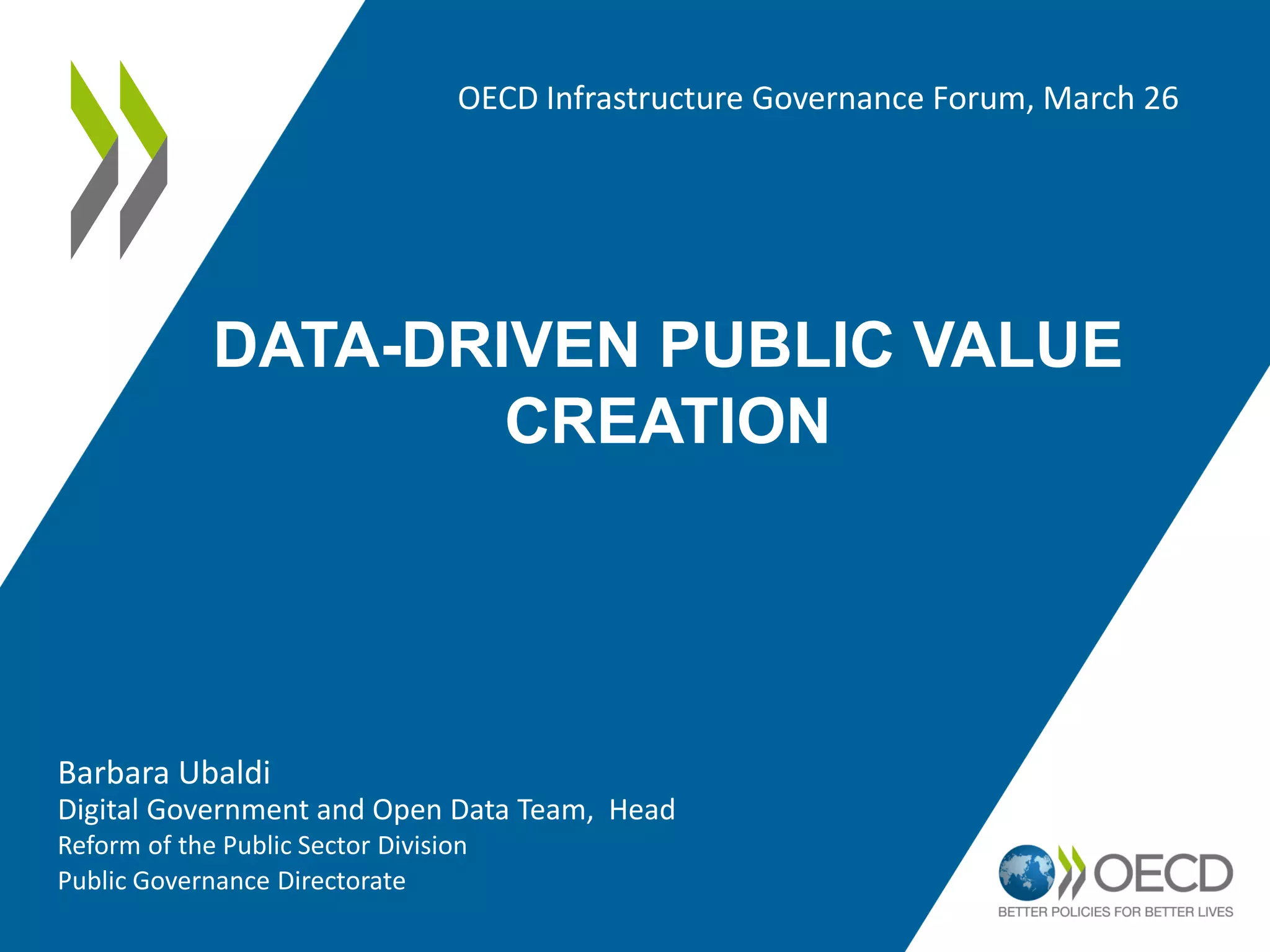 can new technologies and digitalization improve infrastructure ...