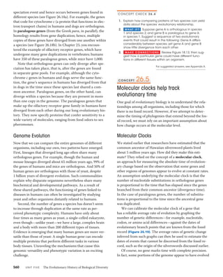 26 phylogeny and the tree of life | PDF
