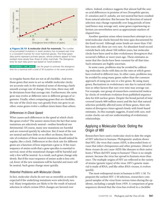 26 phylogeny and the tree of life | PDF