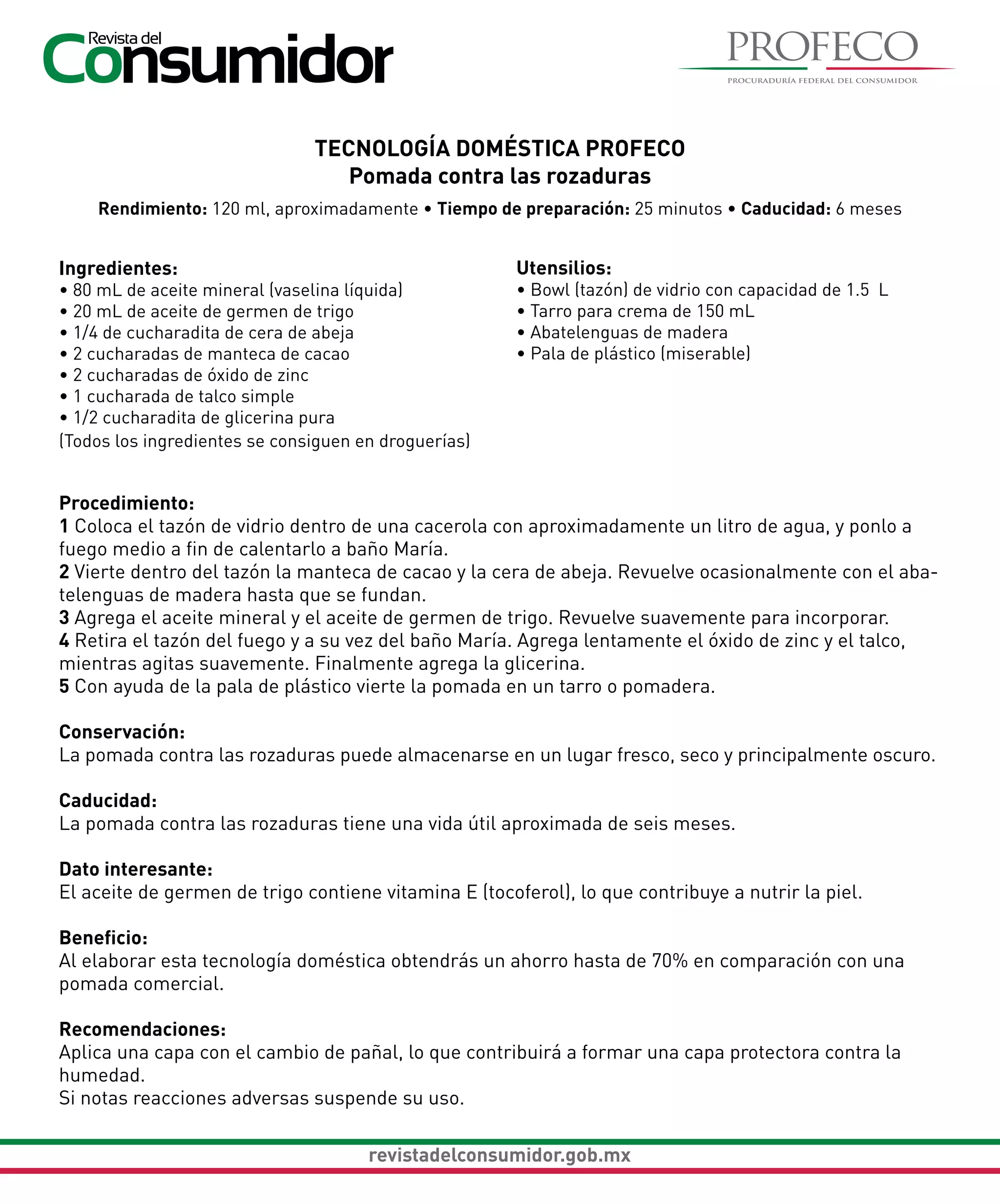 26 pomada-contra-las-rozaduras | PDF