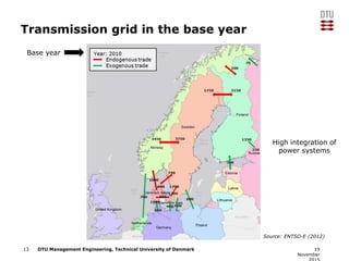 Value of the interconnectors in the Nordic countries | PPT
