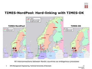 Value of the interconnectors in the Nordic countries | PDF