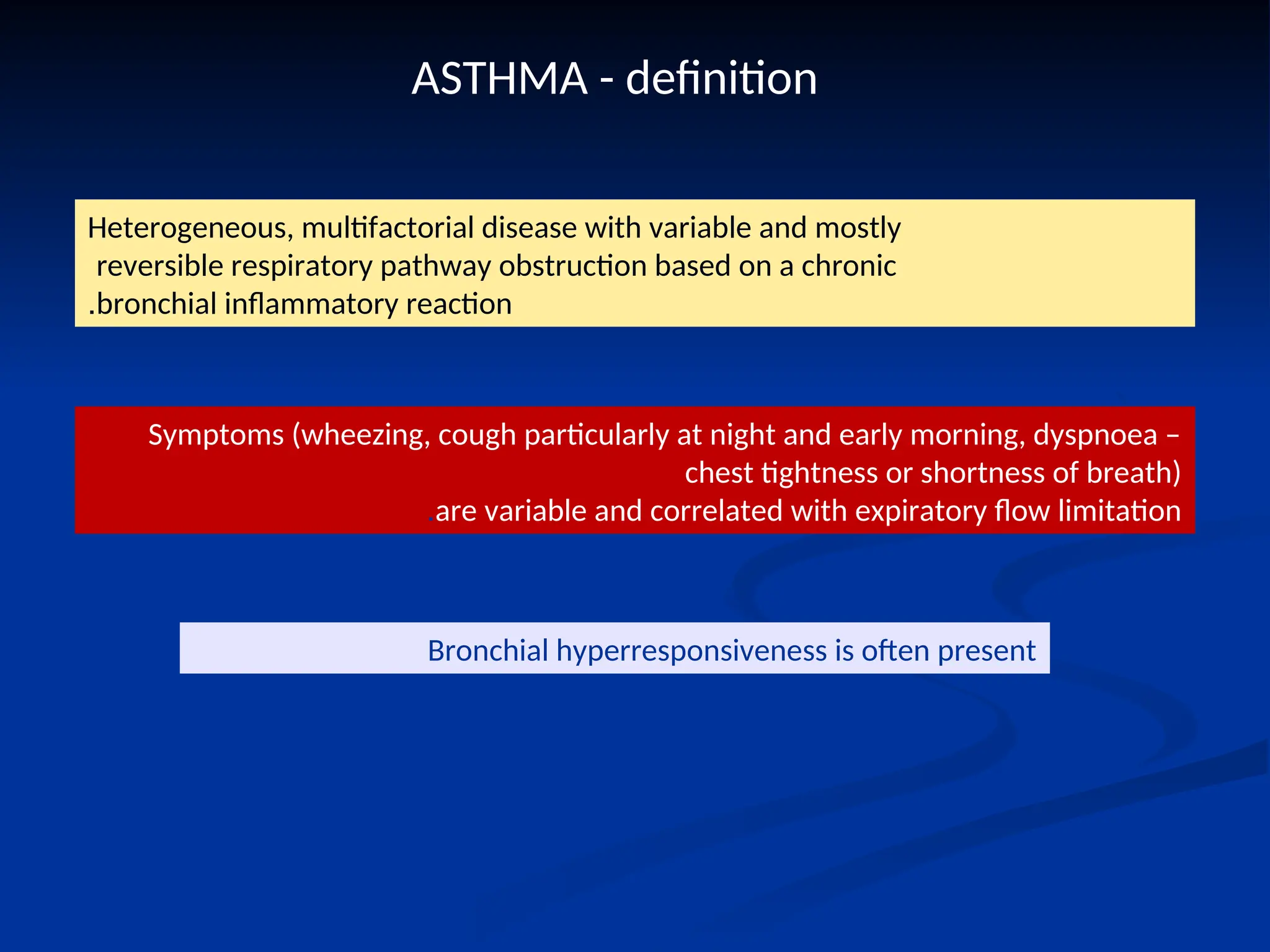 the Respiratory system most common diseases | PPT