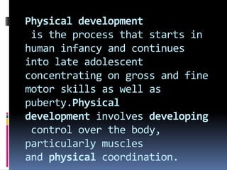 Kinds of Development | PPT
