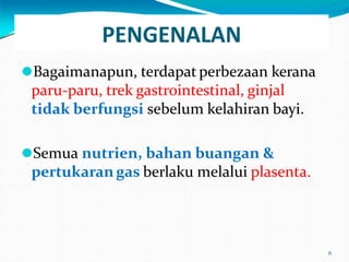 sirkulasi fetus | PPTX