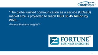 UCaaS with 3cx and ProSBC | PDF