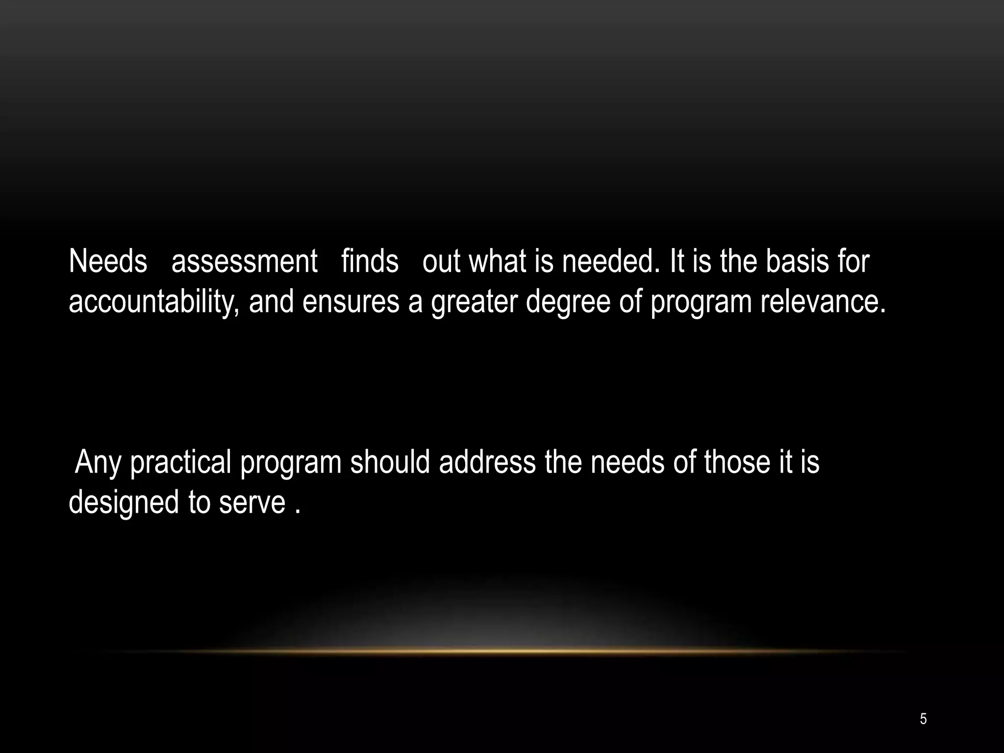 Guidance Program at School Level | PPTX