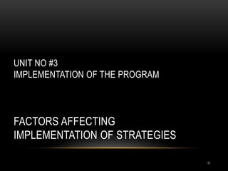 Guidance Program at School Level | PPTX | Educational Assessment ...