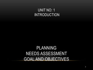 Guidance Program at School Level | PPTX | Educational Assessment ...