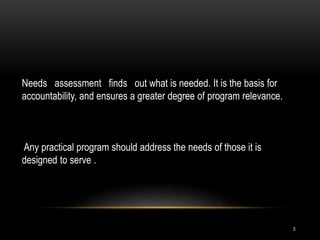 Guidance Program at School Level | PPTX | Educational Assessment ...