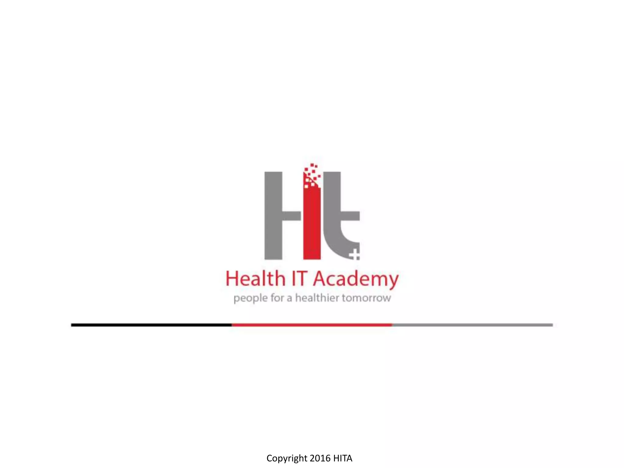eLearning Proposal from HITA | PPTX