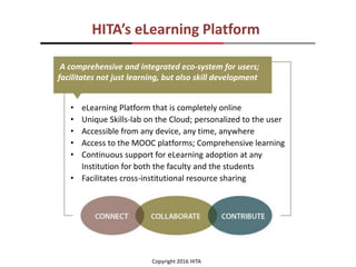eLearning Proposal from HITA | PPTX
