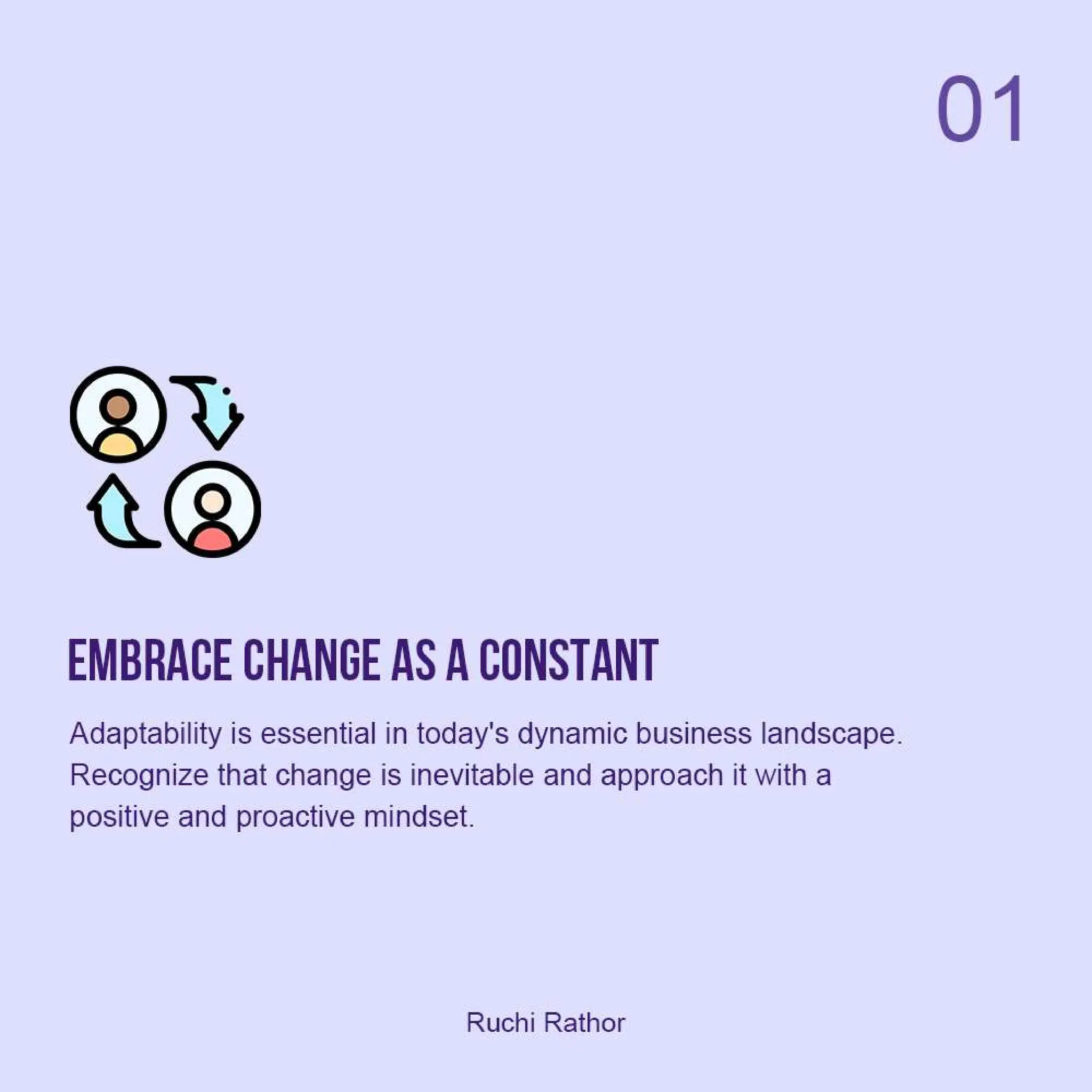 A Perspective On Adaptability and Change Management | PDF