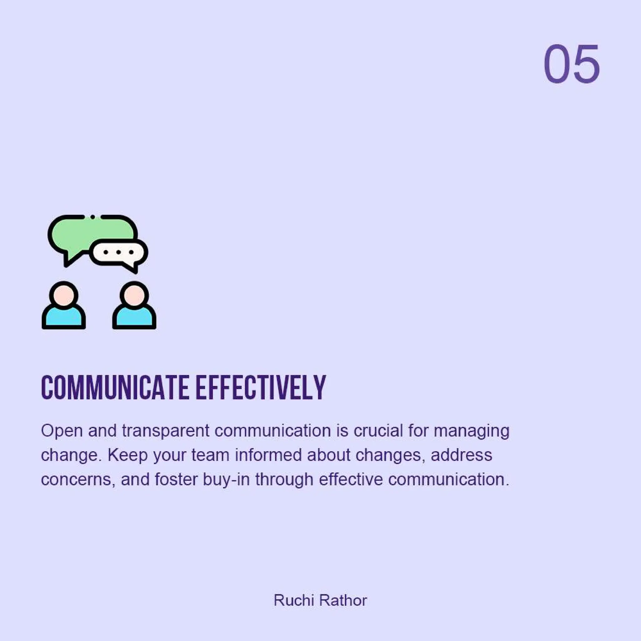 A Perspective On Adaptability and Change Management | PDF