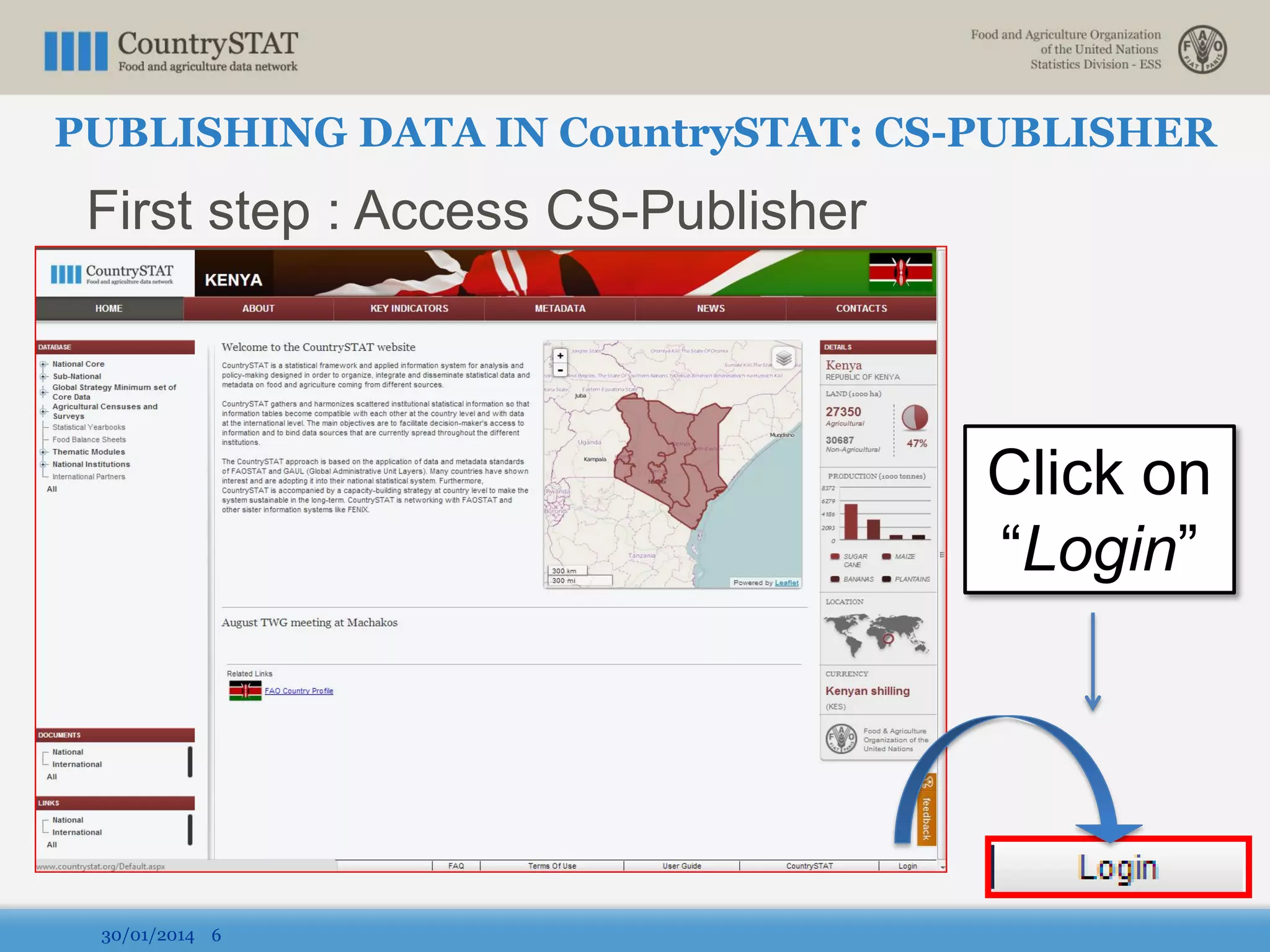 Statistics Pillar (Concepts, Definitions and Classifications) | PPT