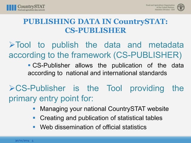 Statistics Pillar (Concepts, Definitions and Classifications) | PPT
