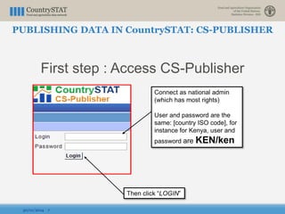 Statistics Pillar (Concepts, Definitions and Classifications) | PPT