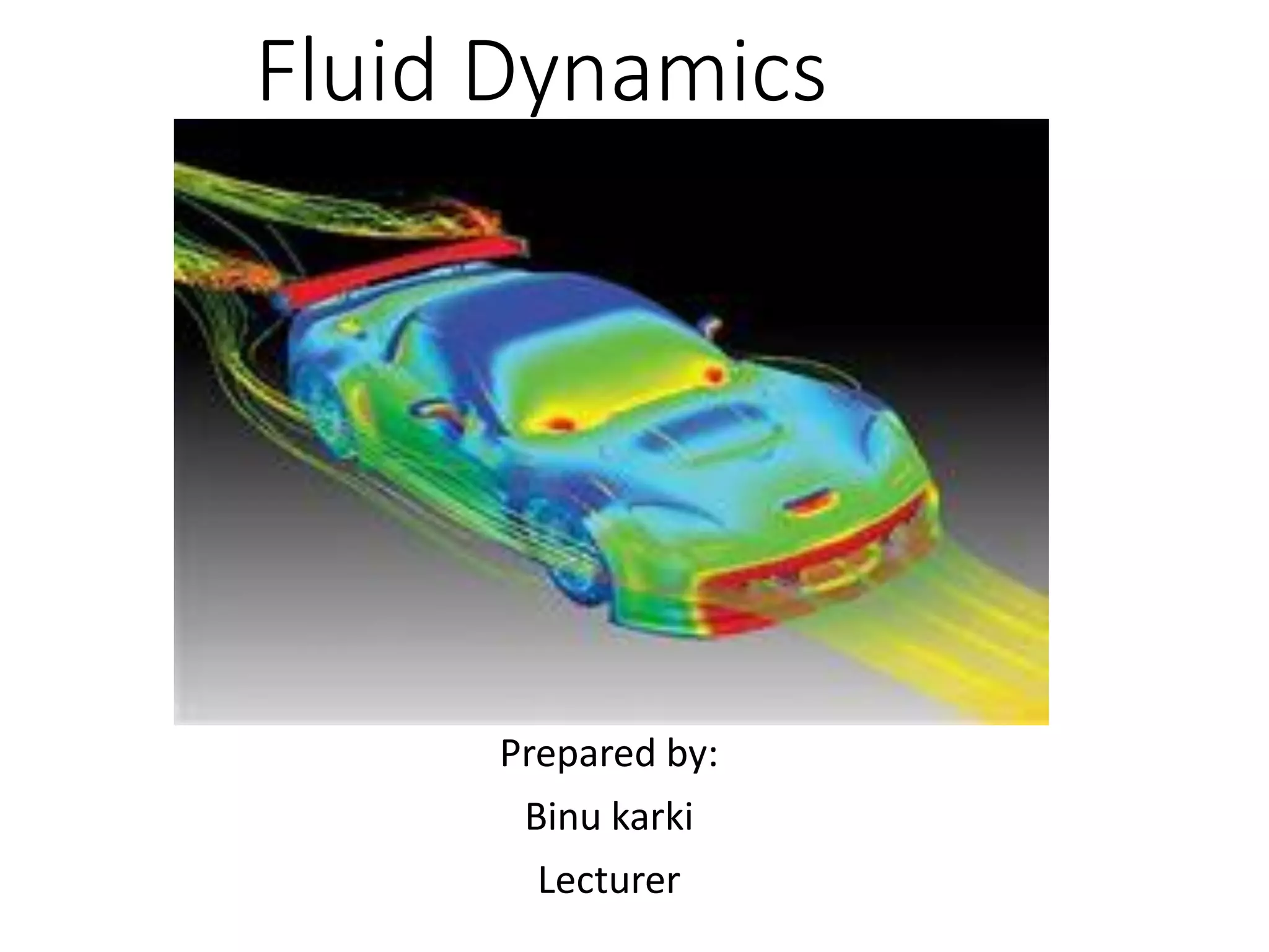 260118 chapter 6 fluid dynamics | PPT
