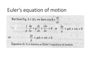 260118 chapter 6 fluid dynamics | PPT