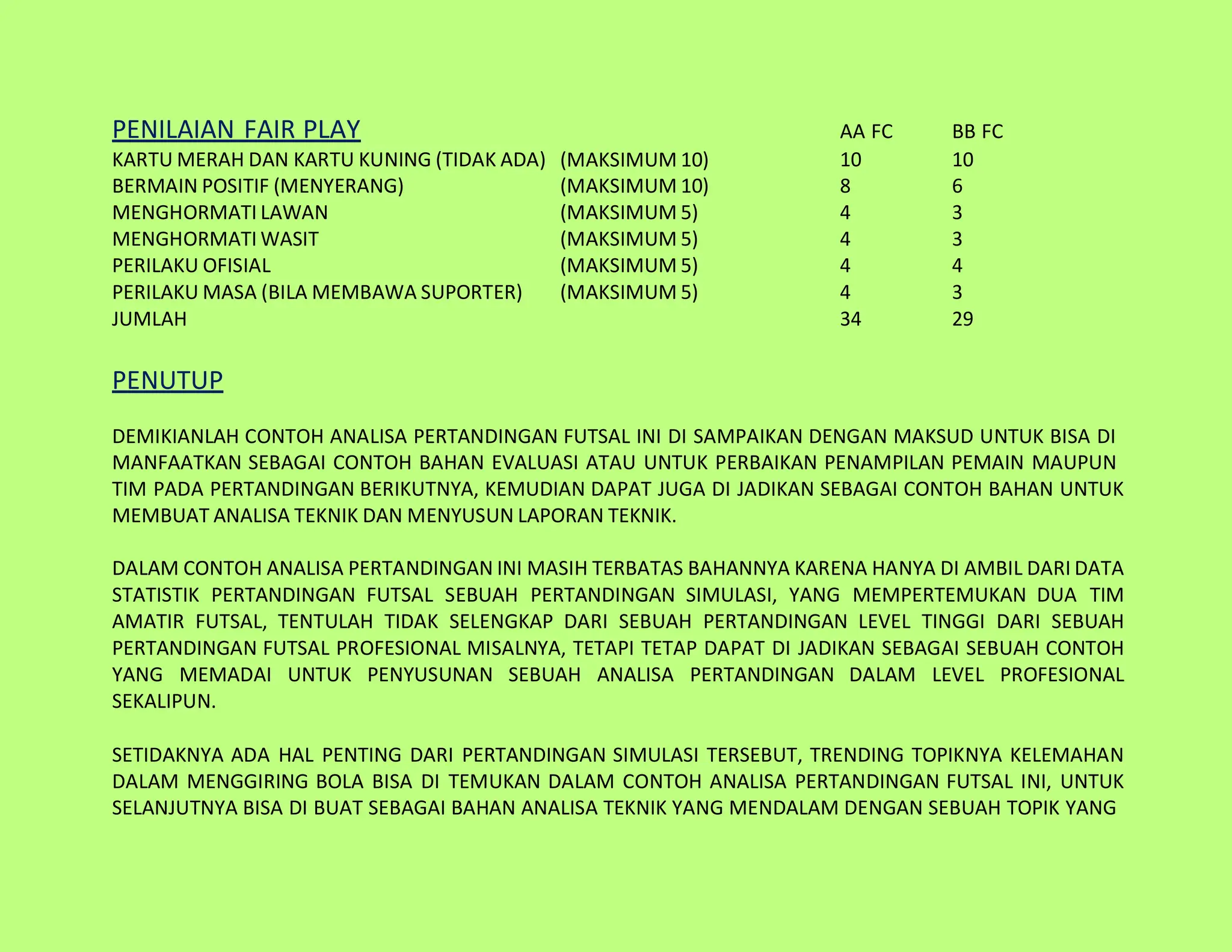 260119409-CONTOH-ANALISA-PERTANDINGAN-FUTSAL.docx