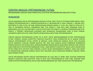 260119409-CONTOH-ANALISA-PERTANDINGAN-FUTSAL.docx