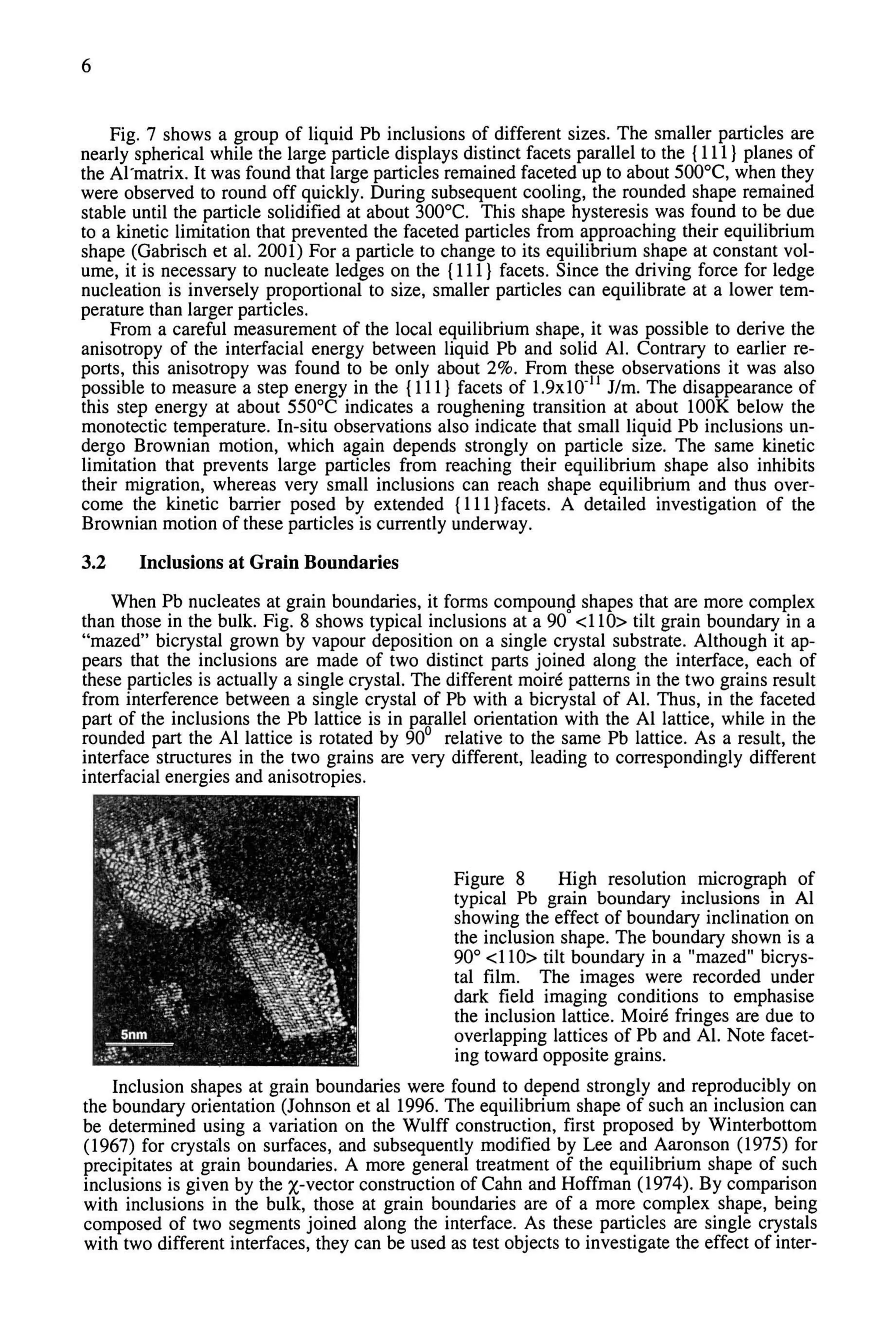 Electron Microscopy and Analysis 2001 1st Edition M. Aindow (Editor) | PDF