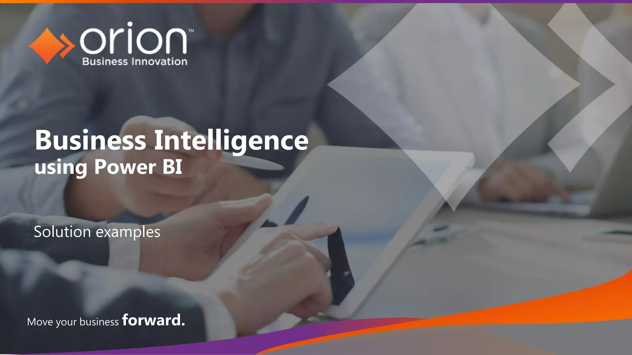Business Intelligence Using Power bI | PDF