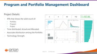 Business Intelligence Using Power bI | PPT