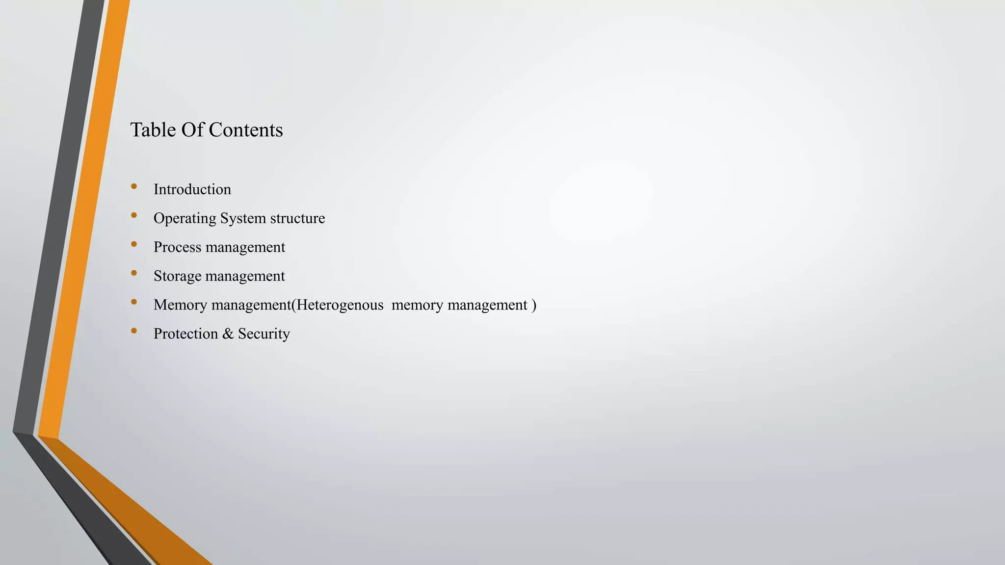 Arch linux and whole security concepts in linux explained | PPT