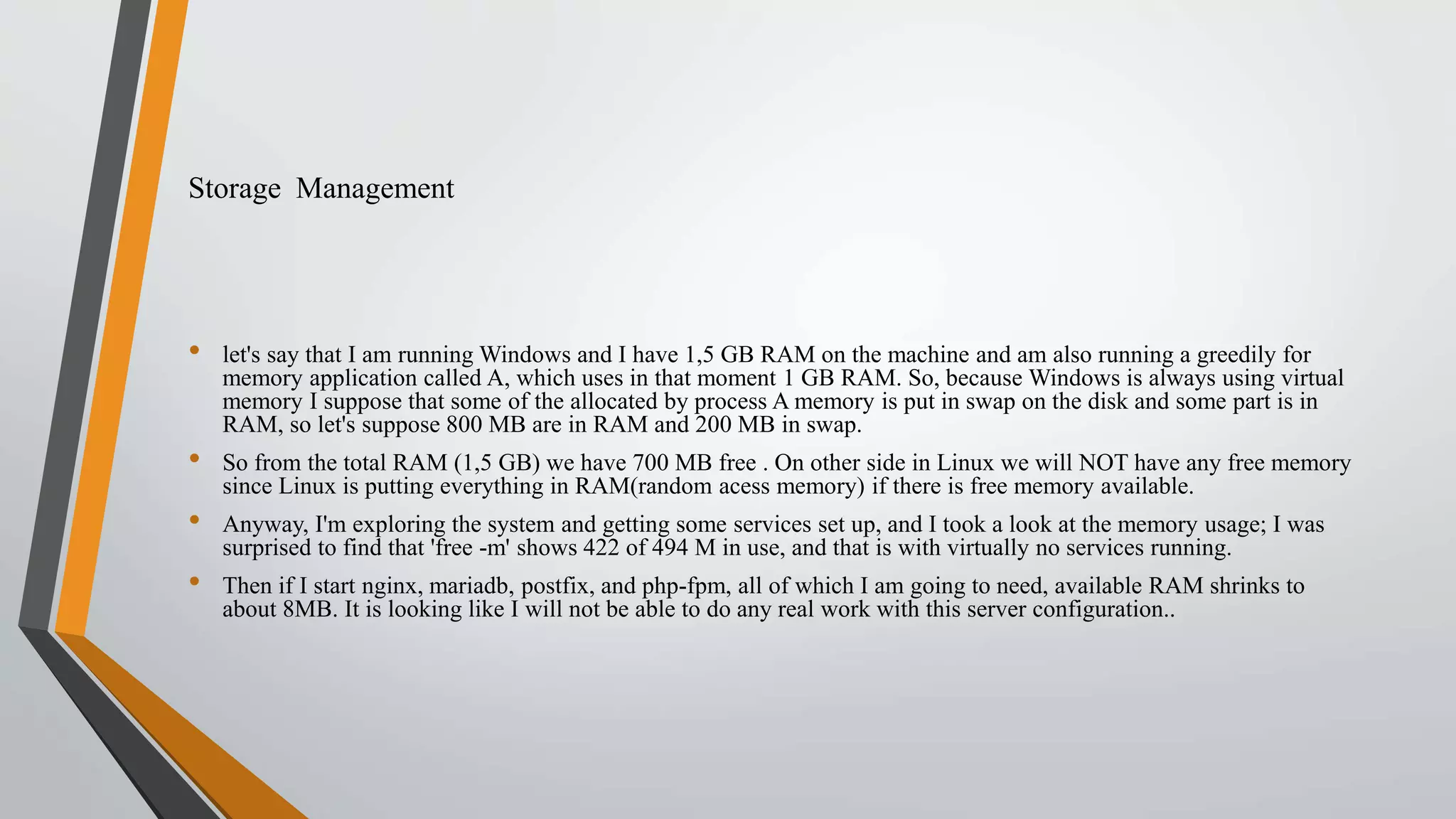 Arch linux and whole security concepts in linux explained | PPT