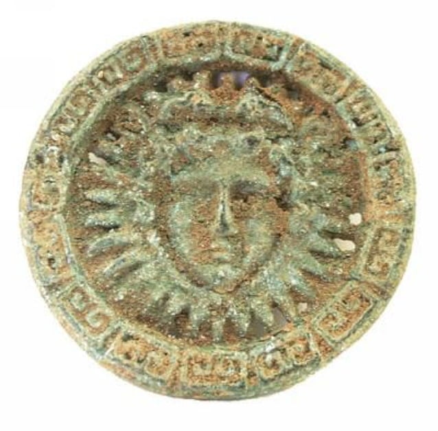 Greco-Roman medallion | PPT