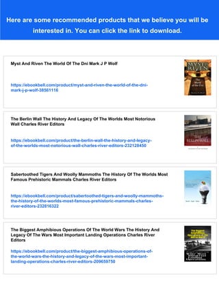 Myst And Riven The World Of The Dni Mark J P Wolf | PDF