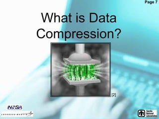 Data Compression Project Presentation | PPT