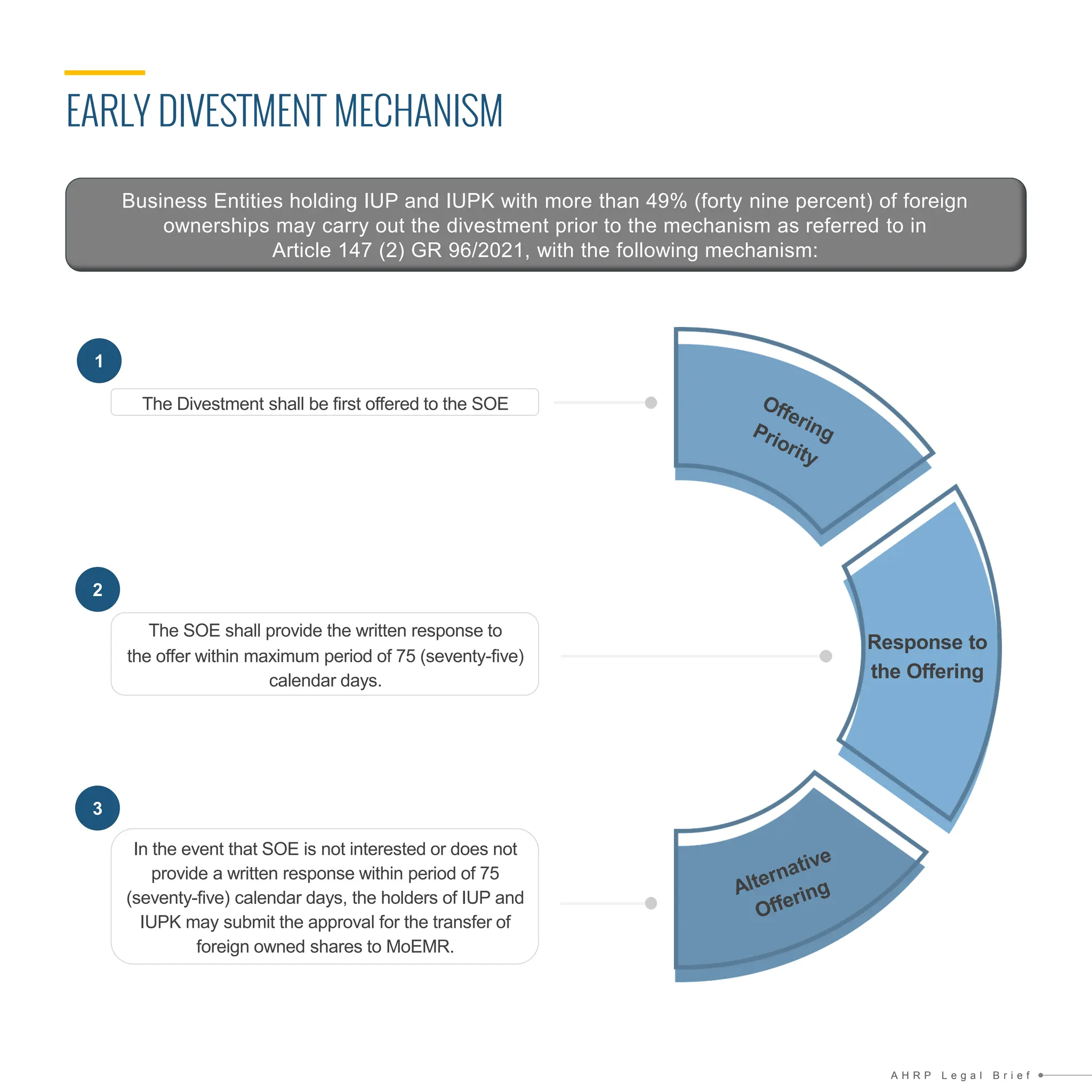 The Divestment Mechanism of Mining Company | PDF