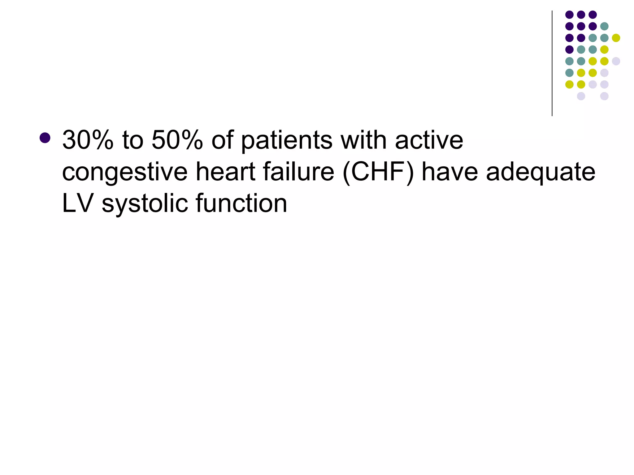 Diastolic Heart Failure | PPT