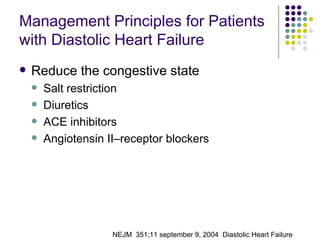 Diastolic Heart Failure | PPT