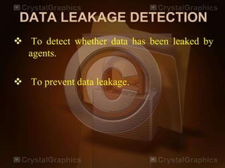 data-leakage-detection | PPTX
