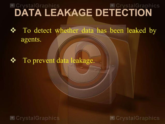 data-leakage-detection | PPTX