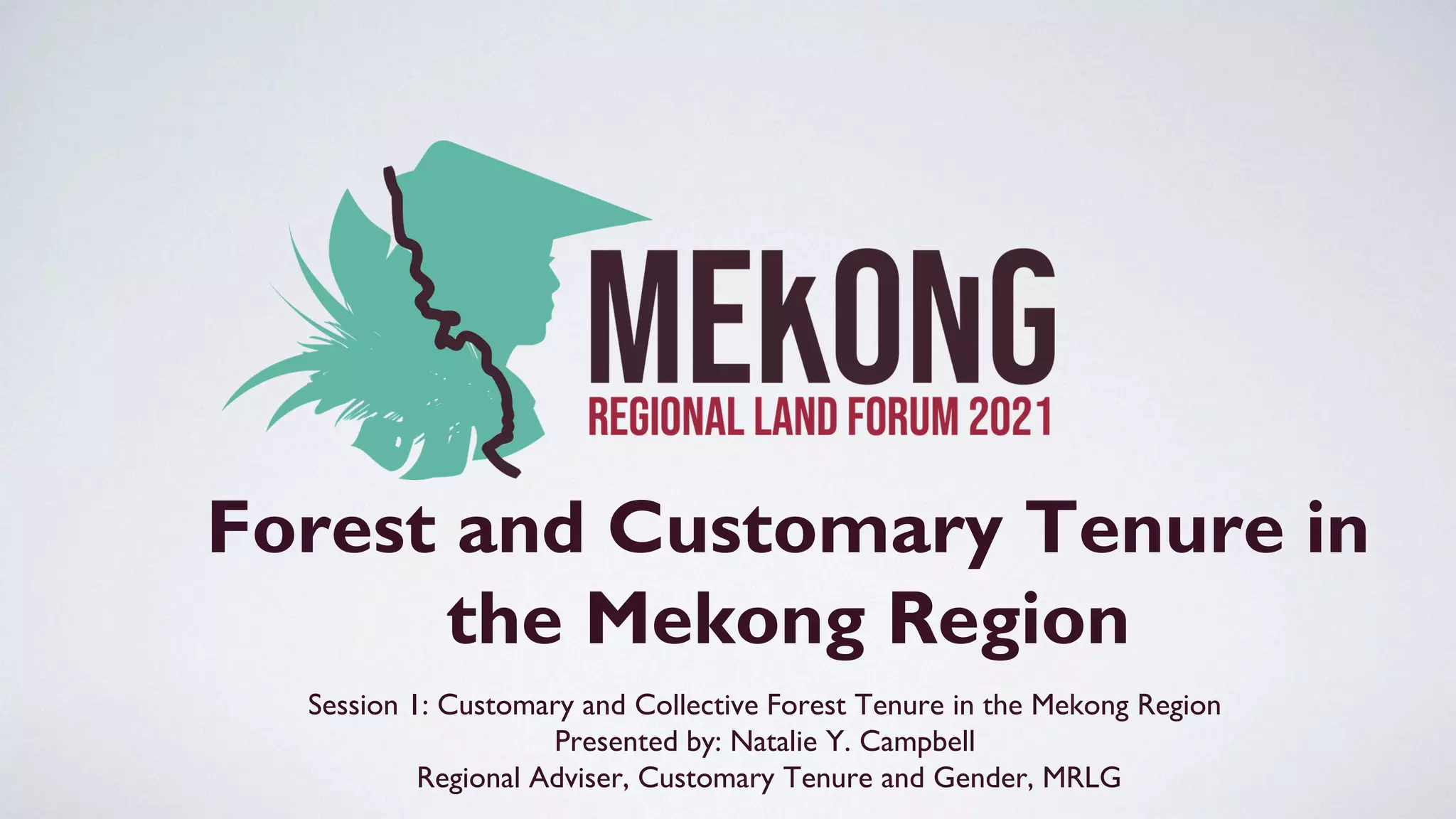 26 0930 1_mrlg_introduction on customary tenure | PPT