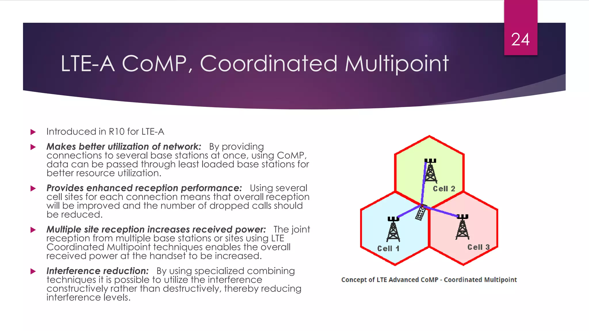 LTE, LTE-A and 5G | PDF