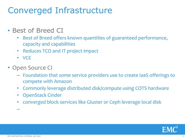 CEPH technical analysis 2014 | PPT