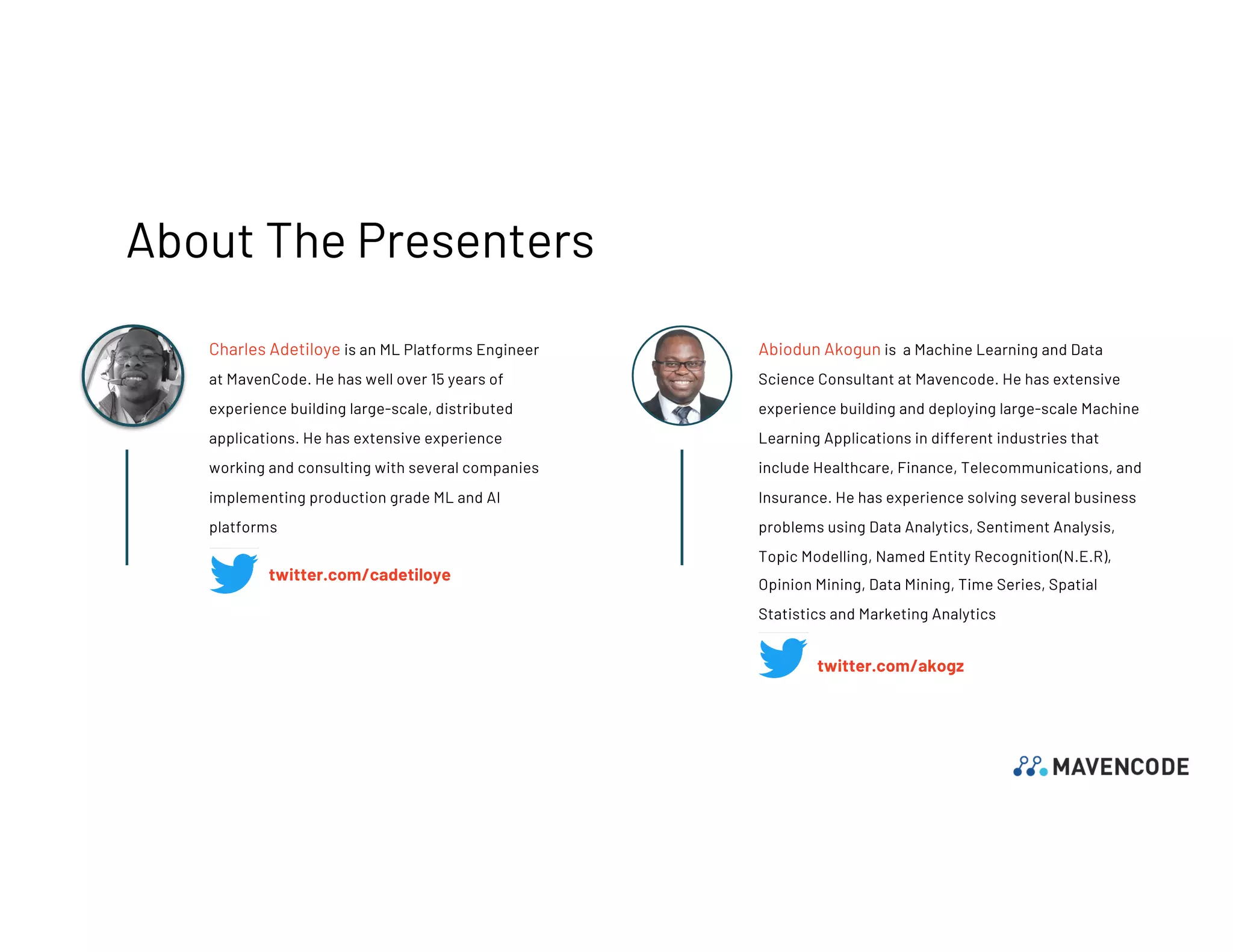 Infrastructure Agnostic Machine Learning Workload Deployment | PPT