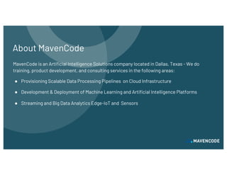 Infrastructure Agnostic Machine Learning Workload Deployment | PPT