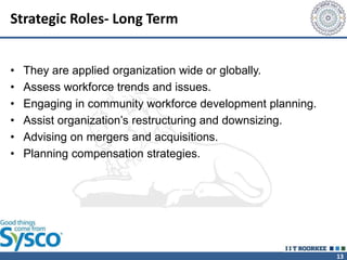 SYSCO Case Study | PPTX