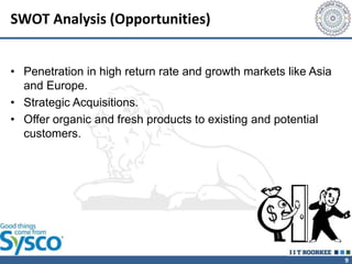 SYSCO Case Study | PPTX