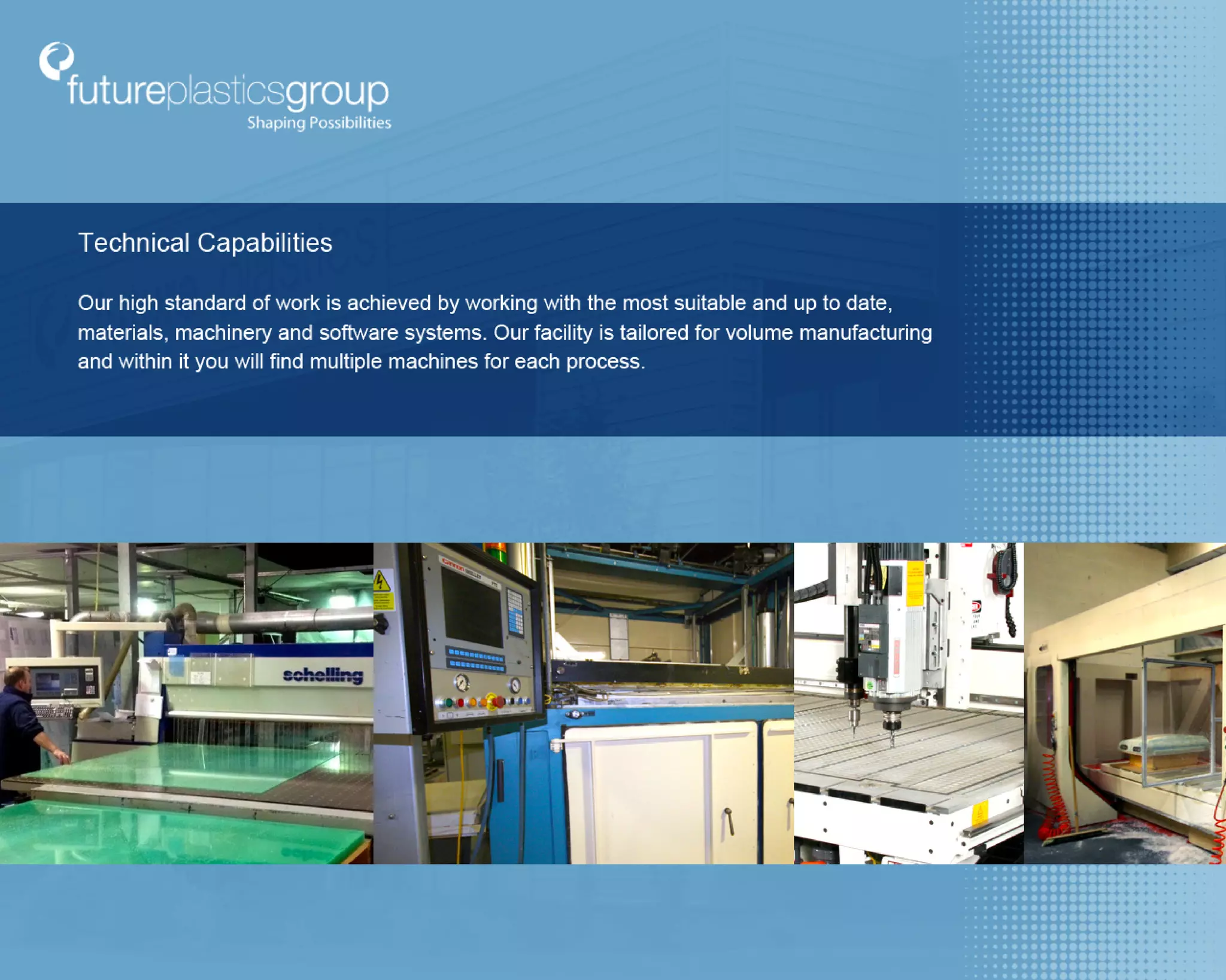 Future Plastics Thermoforming | PDF